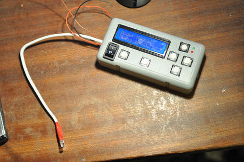 DIY Wireless Camera Controller: Multi-Function with AVR ATMega8