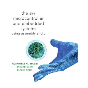 AVR Microcontroller & Embedded Systems: Assembly & C - E-Book