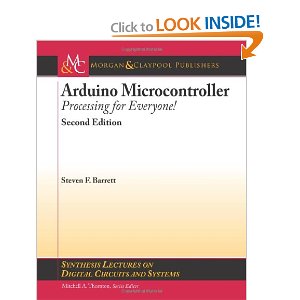 Arduino Microcontroller: Processing for Everyone! 2nd Edition