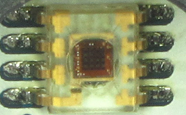 Interfacing TCS3200 Colour Sensor with AVR ATmega32