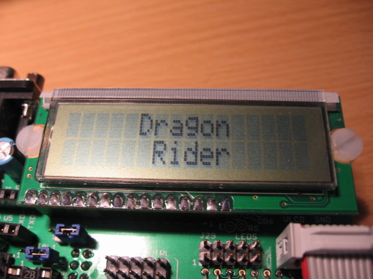 Dragon Rider 500 Guide: AVR Dragon Setup with ATtiny2313 MCU
