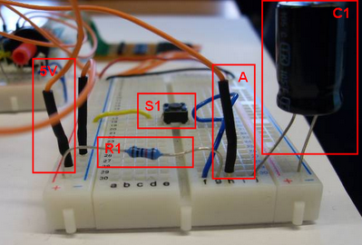 ATMega Interfacing: On/Off Controller with Touch LCD LC7981!