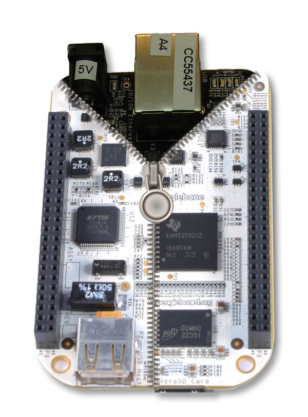 element14 offers sneak preview of next-gen BeagleBone