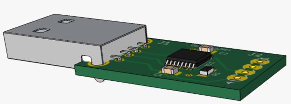USB to Serial Breakout Board for Prolific PL2303SA
