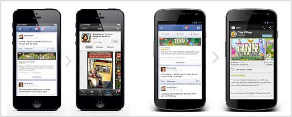 How the Facebook Mobile App Works