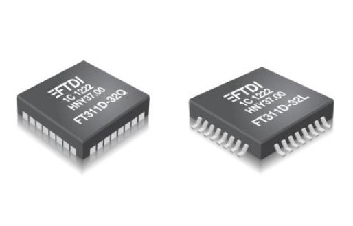 FT311 - USB communication with Android devices without drivers