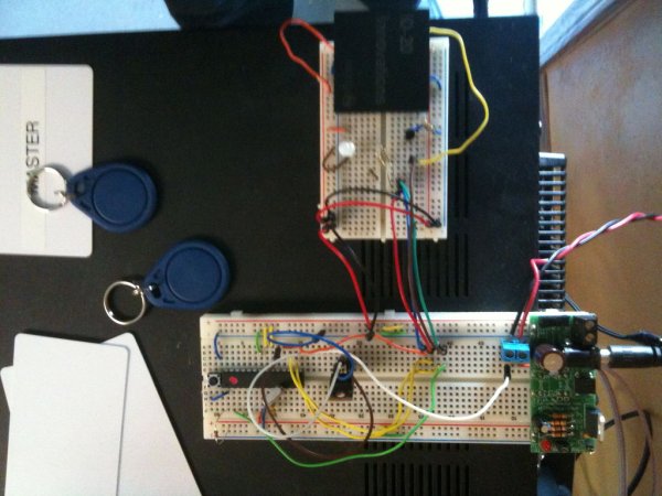 RFID Door Lock System: Implementing Security with Arduino
