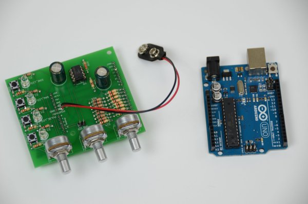 Waveform Wizardry: Building an Arduino-Based Signal Generator