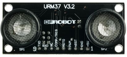 Ultrasonic Security System Using Atmega644
