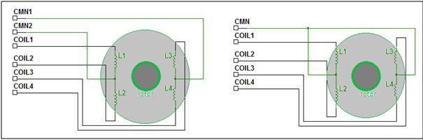 Stepper Motor Speed & Direction Control with AVR MCU