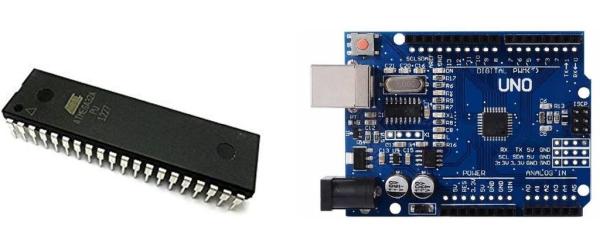 Programming ATMEGA32 (or Any Other AVR) Using Arduino IDE