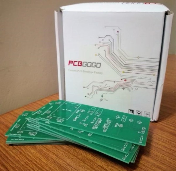 DIY Motion Sensor Alarm Security System with PCB Prototyping