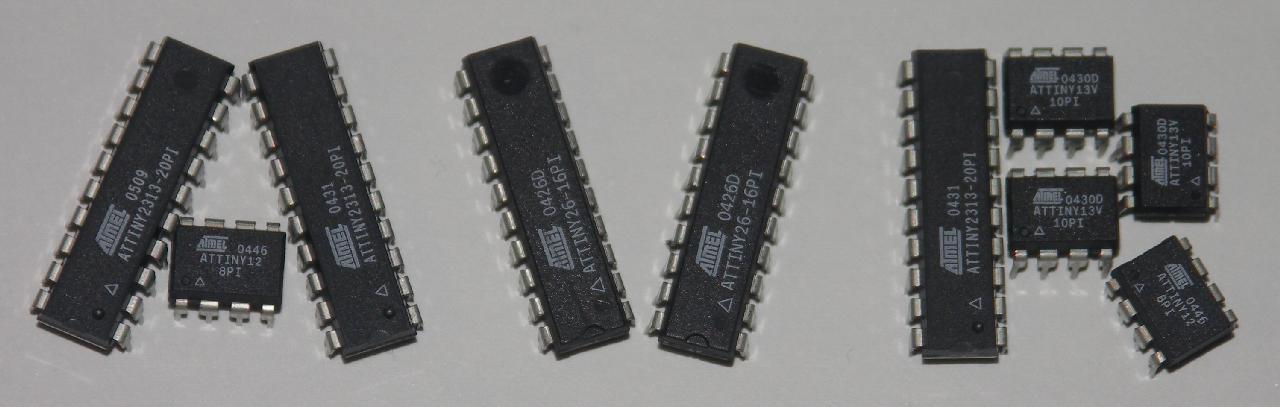 Atmega AVR Projects PDF - ATMega32 | ATMega AVR Projects PDF