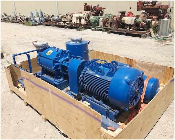 All You Need to Know About Vooner FloGard Vacuum Pumps