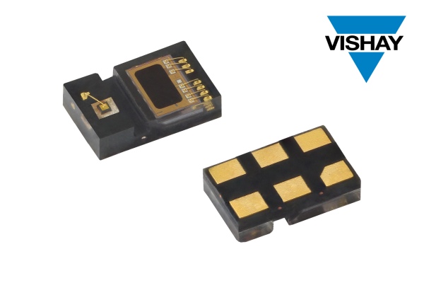 Vishay Unveils Low-Power Proximity Sensor: Just 6.63 μA