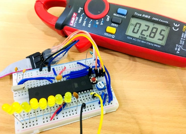 AVR Atmega16 based Projects List PDF Downloadable - Projects Tutorials ...
