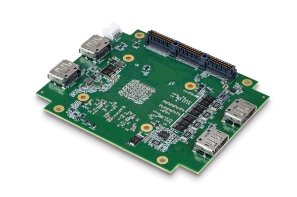 ADLINK’S CM5-P1000 FEATURES NVIDIA QUADRO P1000 GPU