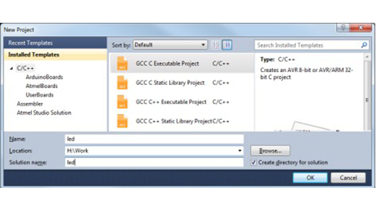Beginnes Guide to C Programming for ATMEL AVR Microcontrollers