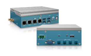 Vecow Unveils EAC-2000: NVIDIA Jetson Xavier Fanless System
