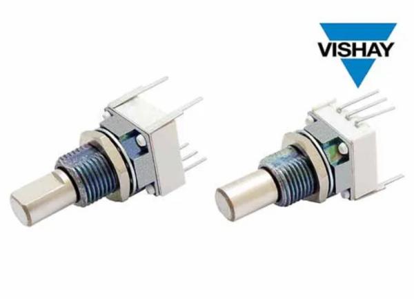 Vishay's Modular Panel Potentiometer: Industry-High Torque