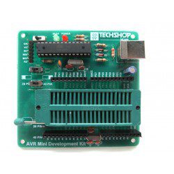 Setting up Atmel Studio for USBasp and AVR Programming