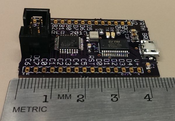 Float Away with AmForth: AVR Development Unleashed