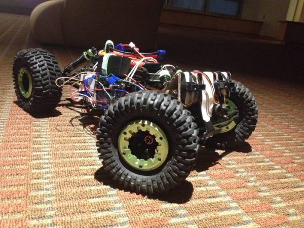 Some Assembly Required: Building with ATmega32 AVR