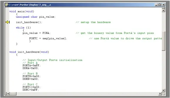 ATMEL AVR Simulation: Exploring Atmega32 Virtual Environments