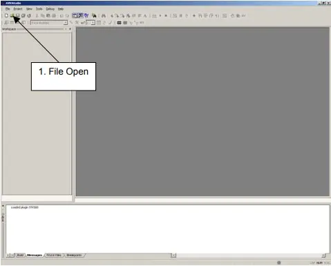 ATMEL AVR Simulation: Exploring Atmega32 Virtual Environments