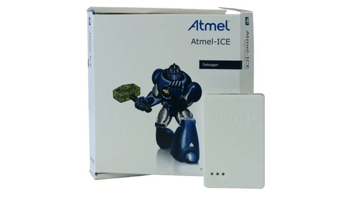 Atmel-ICE Debugger: Enhancing Atmega32-AVR Development