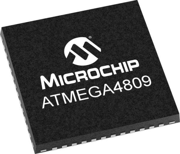 ATMEGA4809: An Advanced Microcontroller for the Modern Era