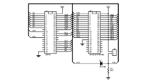 ATMEL 89 Series Flash Programmer: EPROM Adapter Guide!