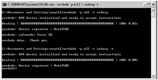 How To Disable Jtag Of Avr Microcontroller