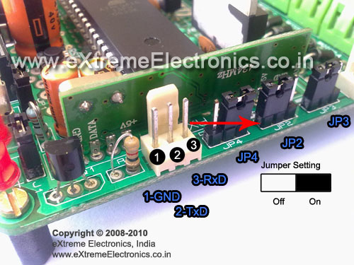Servo Motor Control by Using AVR ATmega32 Microcontroller - ATMega32 AVR