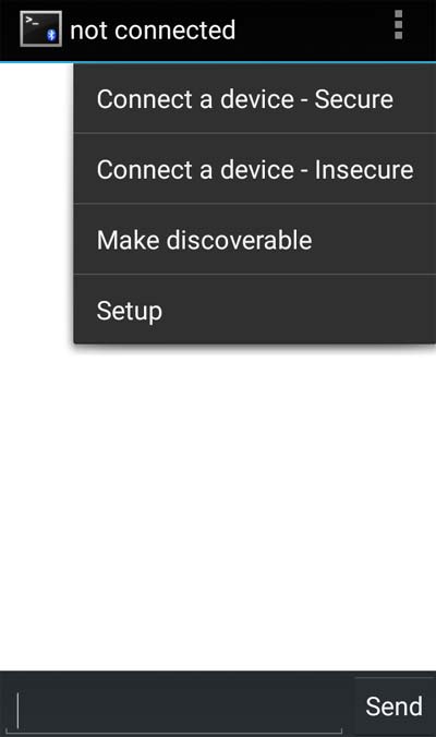 Interfacing HC-05 Bluetooth module with AVR Microcontroller