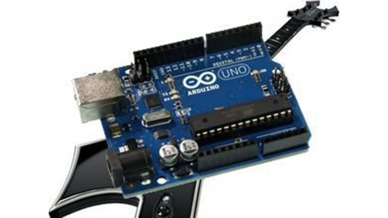 ACCORDAGE PROJET AVEC ARDUINO UNO