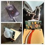 DIY Motion Sensor Alarm Security System with PCB Prototyping