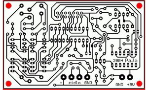 AT89C2051 DIGITAL SCALES CIRCUIT ATMEL