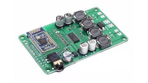 Audio amplifier board supports Beken BK3266 Bluetooth 5.0 chip