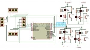 Density Based Traffic Signal System using Microcontroller