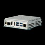 COMPACT KABY LAKE SIGNAGE PLAYER HAS DUAL 4K HDMI PORTS