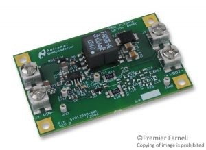 CREATE +/-12V SPLIT RAIL FROM A 5V BIAS