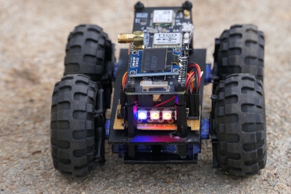 ESP32-Robot-Using-Servos - ATMega32 AVR ESP32-Robot-Using-Servos - ATMega32 AVR