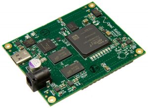 HIGH-PERFORMANCE FPGA MODULES WITH SUPERSPEED USB 3.0 INTERFACES
