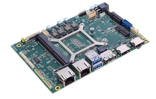 NEW KONTRON KBOX B-201-CFL EMBEDDED BOX PC - ATMega32 AVR