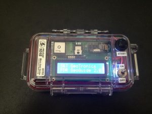GPS Data Logger: Track and Record Your Journeys with AVR!