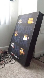 Interactive Sound Poster for Kids