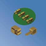 Advanced SMT PCB Connectors: Signal & Power Transmission