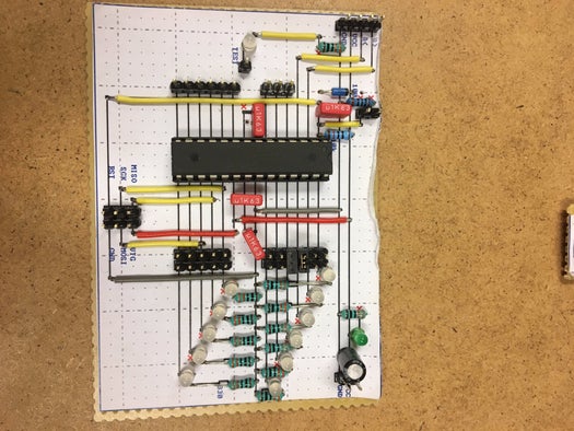 Build Your Own Development Board Atmega32 Avr