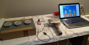 Build a Holiday Whack-a-Mole Game With Scratch and Makey Makey